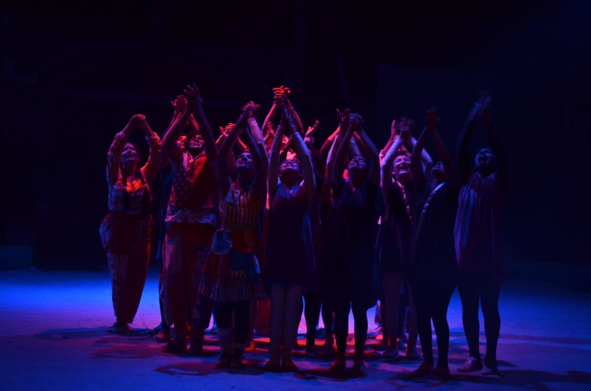 Circus : Discovering New Methods of Story Telling