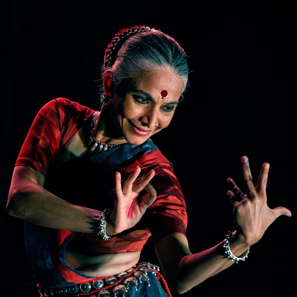 Odissi dancer Bijayini Satpathy: On A Solo Quest
