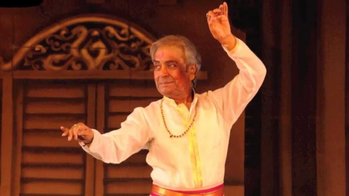 Birju Maharaj (1938 : 2022): A Colossal Loss - India Art Review