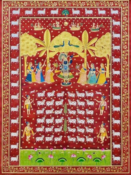 Suvigya Sharma: The Miniature Artist - India Art Review