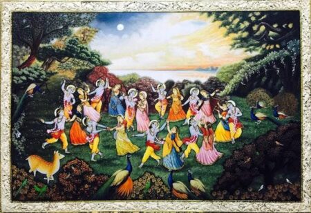 Suvigya Sharma: The Miniature Artist - India Art Review