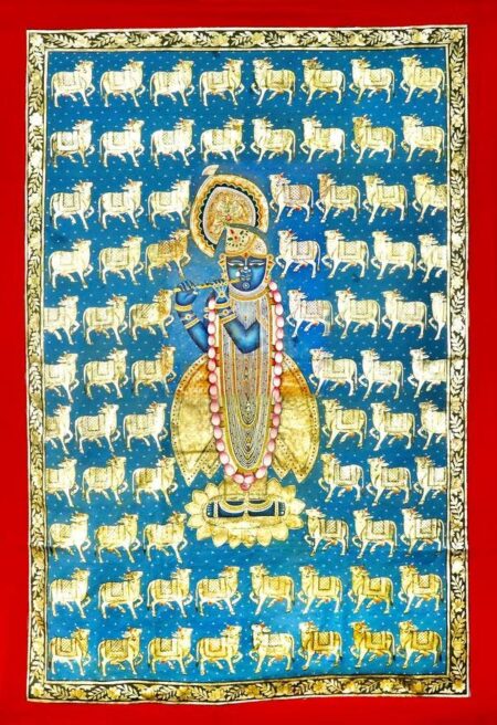 Suvigya Sharma: The Miniature Artist - India Art Review