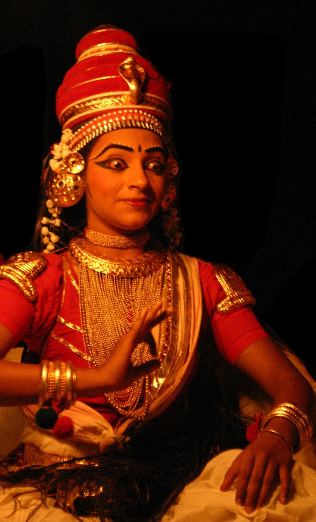 The Occult Origins of Mohiniyattam - Part 26 - India Art Review