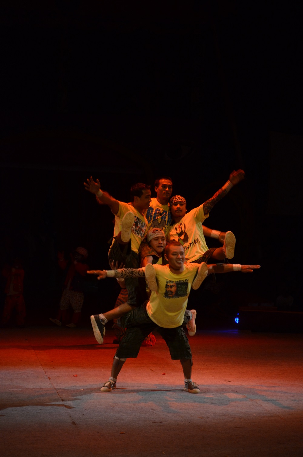 Circus : Discovering New Methods of Story Telling