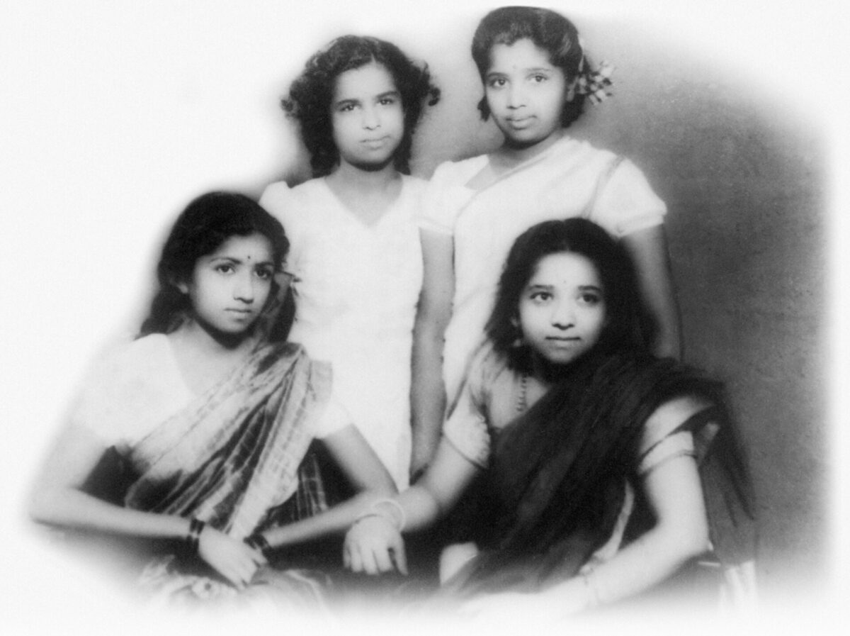 What was Lata Mangeshkar's birth name?