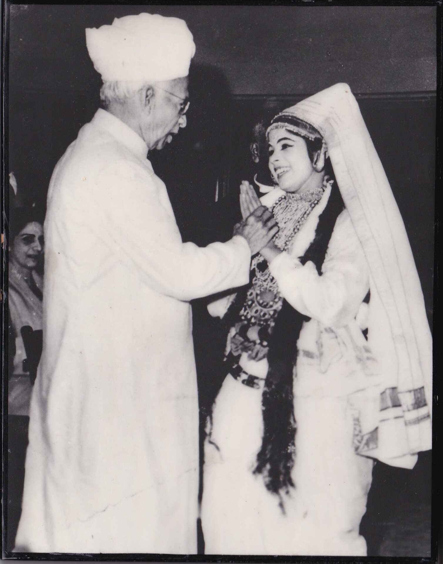 Dance is My Religion Tara Rajkumar Mohiniyattam