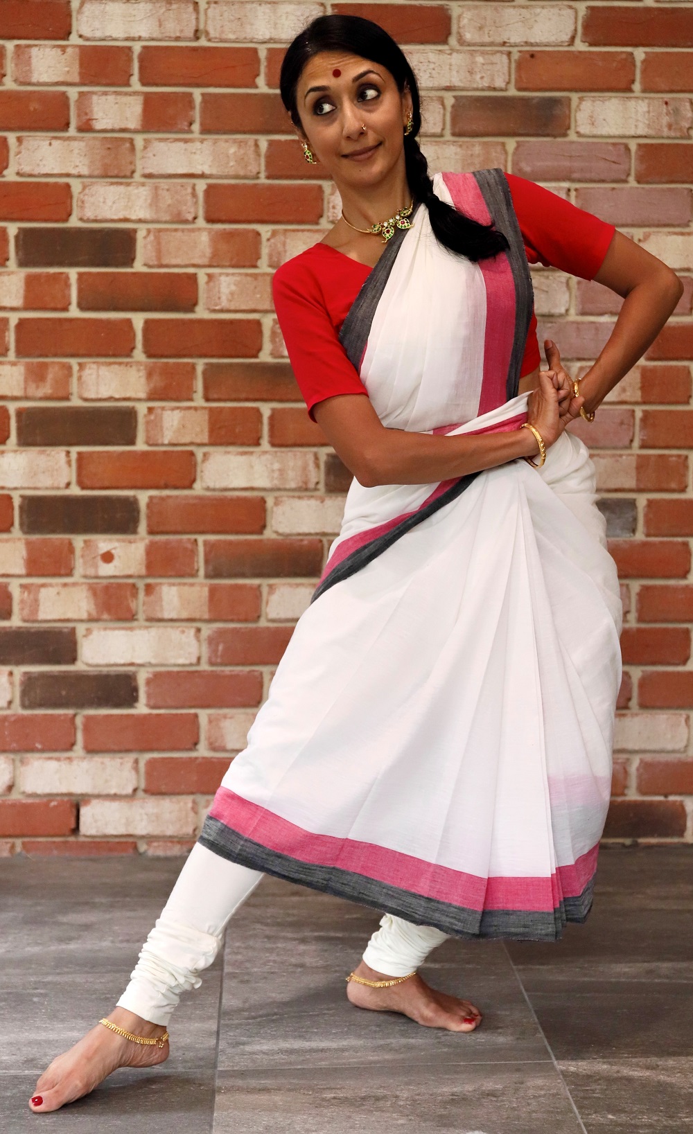 Nagabandha Mohiniyattam Movement