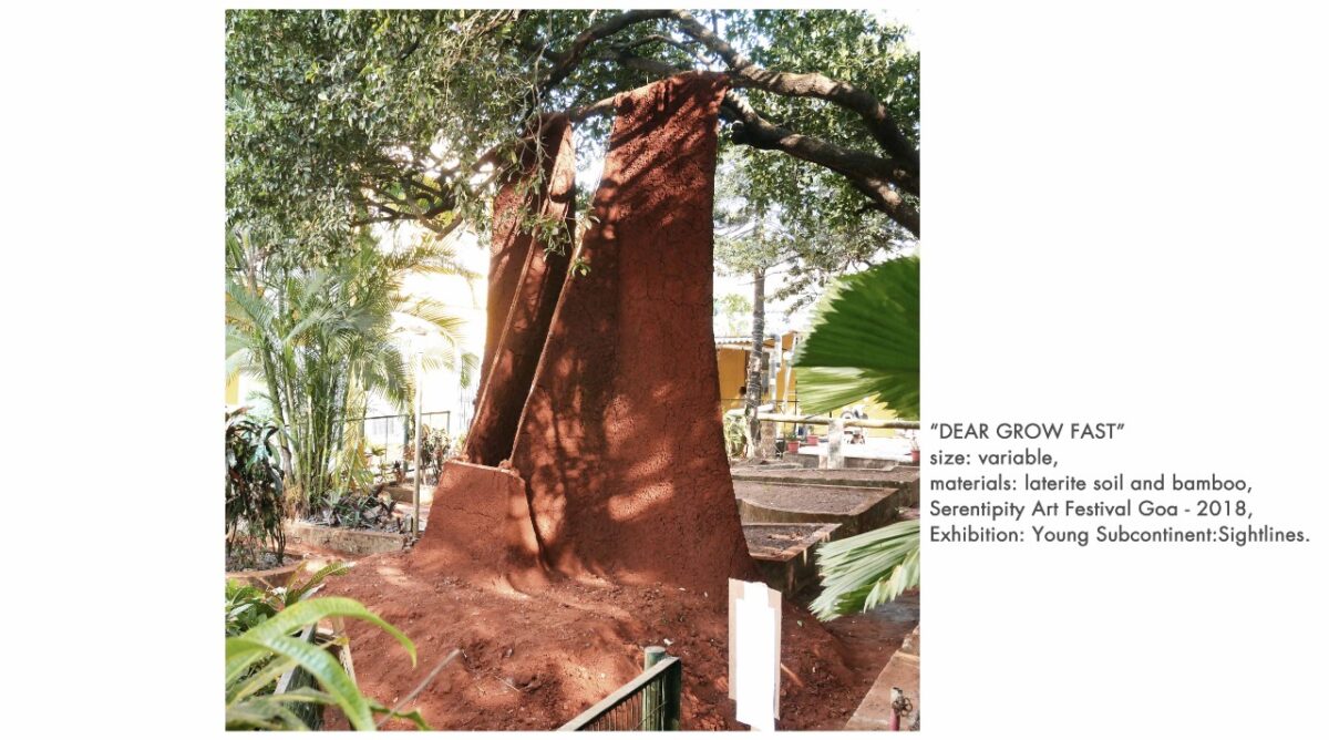 Jigesh Kumar and the Ruminations on Time in His Works