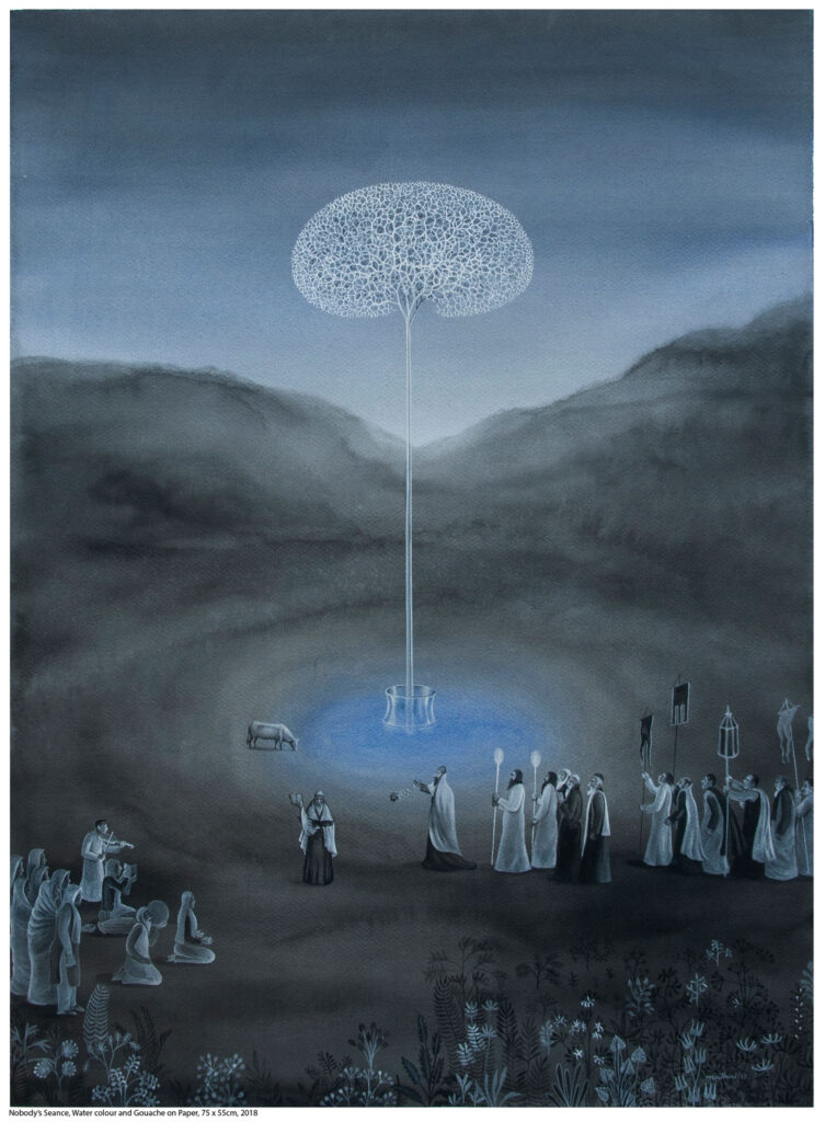 KT Mathai and His Complex Worlds