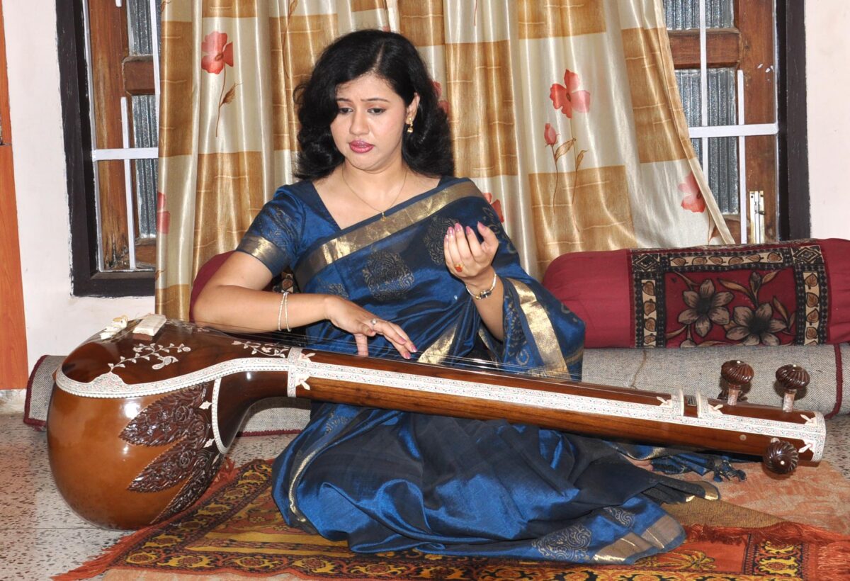 Nazia Alam: Young Singer from Odisha Making a Difference