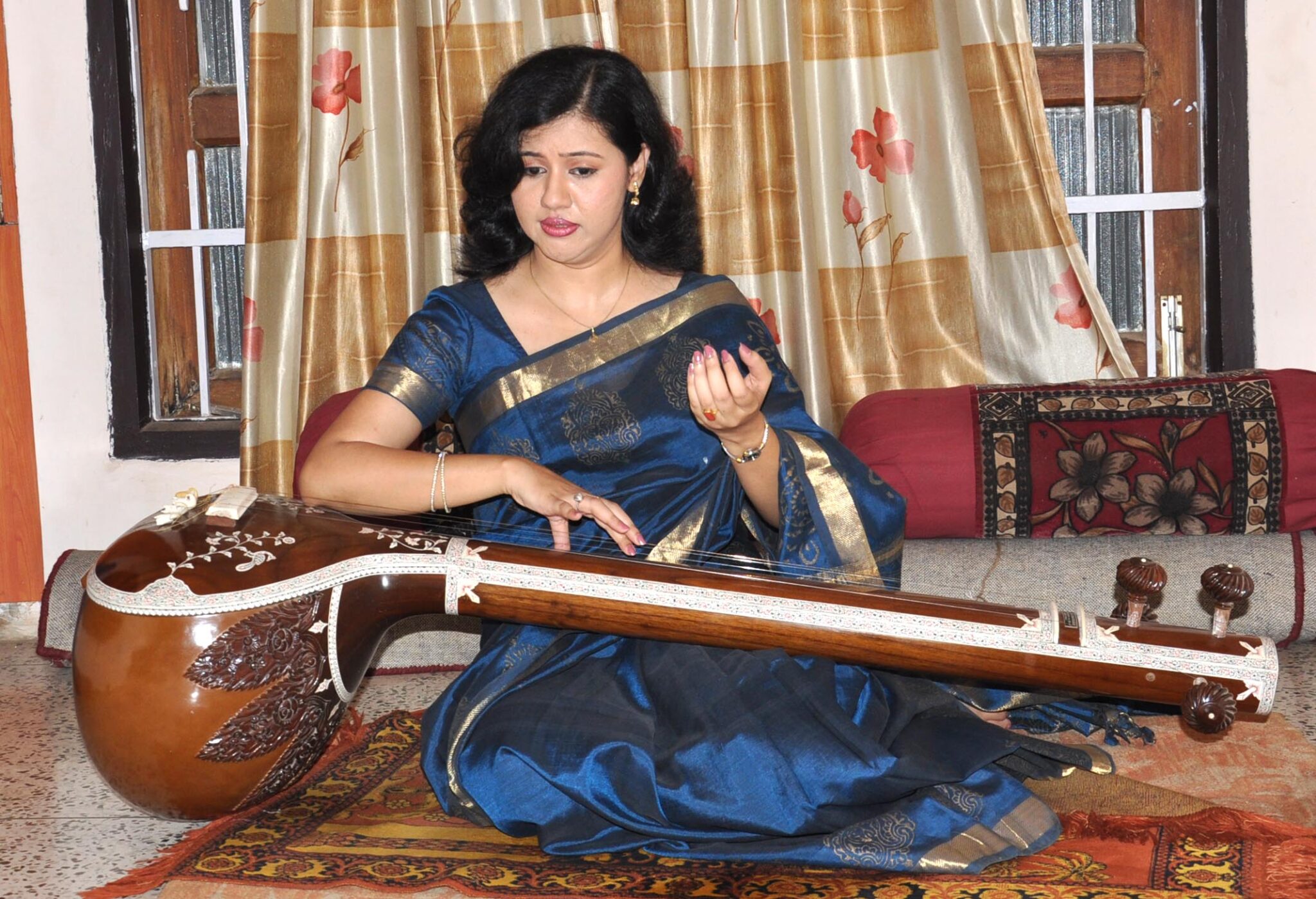 Nazia Alam: Young Singer from Odisha Making a Difference