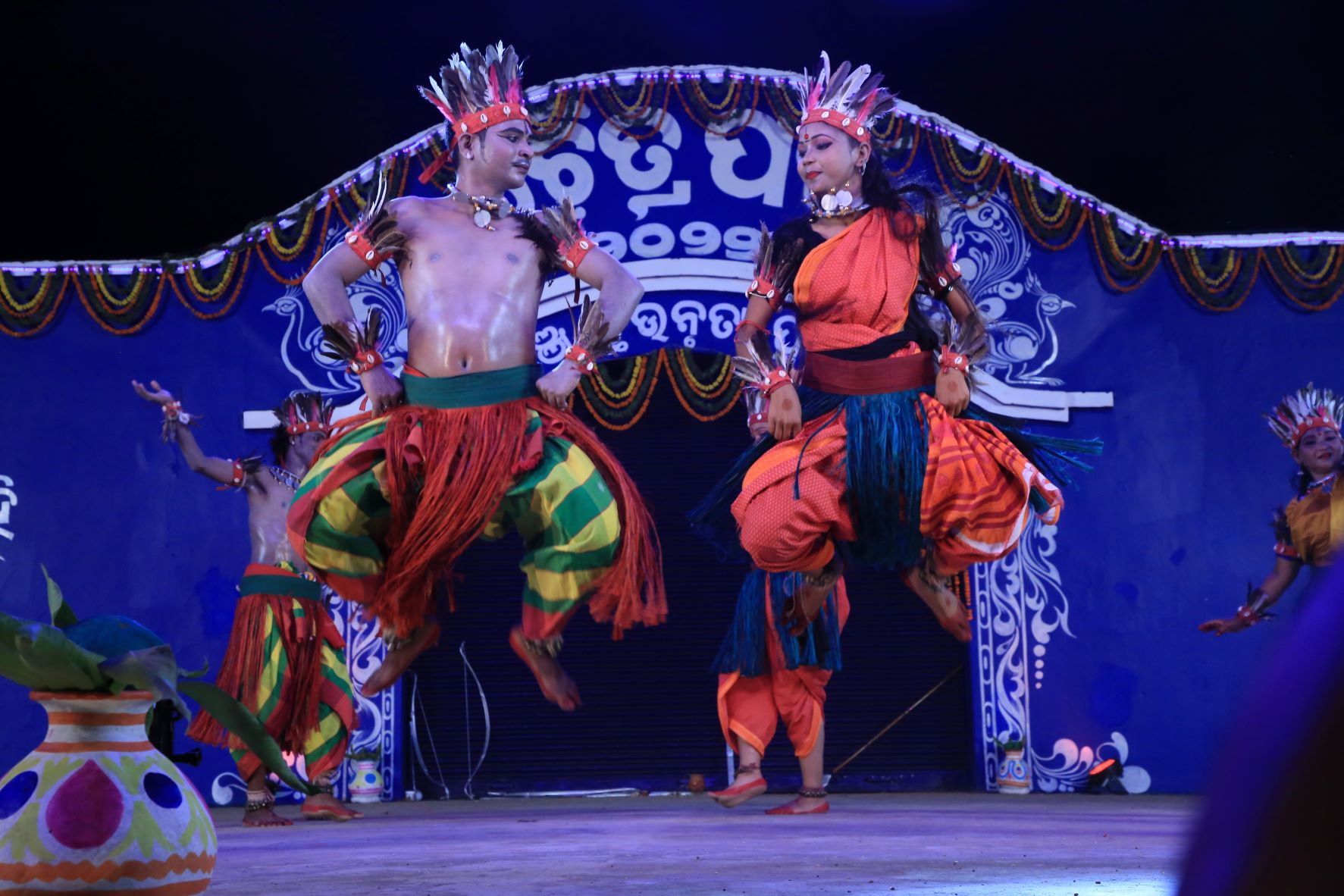 Mayurbhanja Chhau: Where Martial Arts Meet Dance