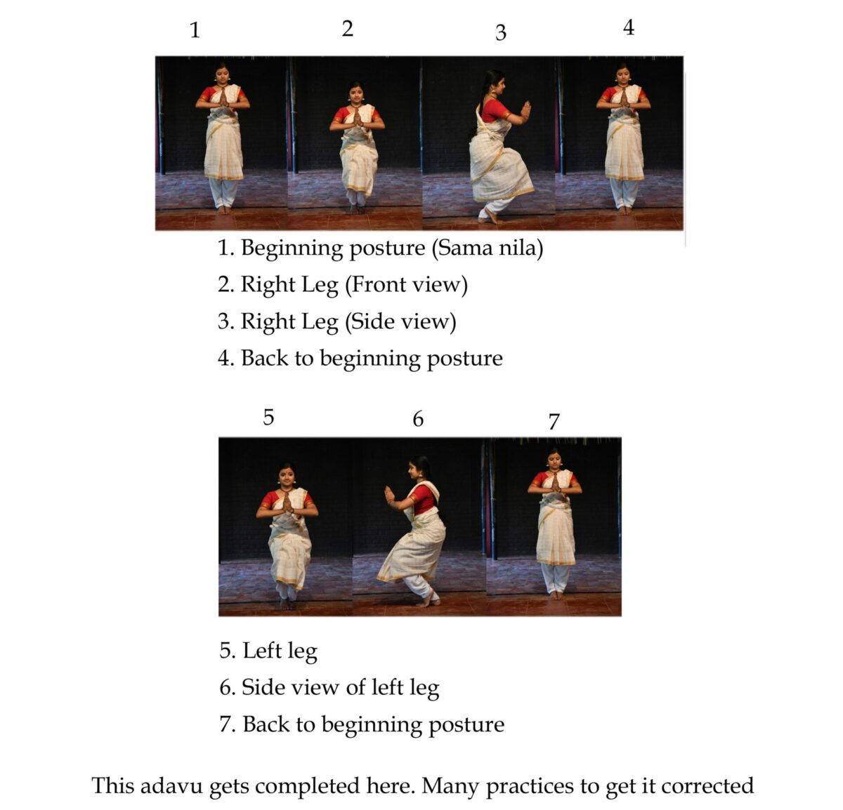 Adavus: The Occult Origins of Mohiniyattam – Part 48 - India Art Review