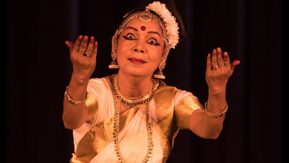 A Tribute to Kalamandalam Leelamma