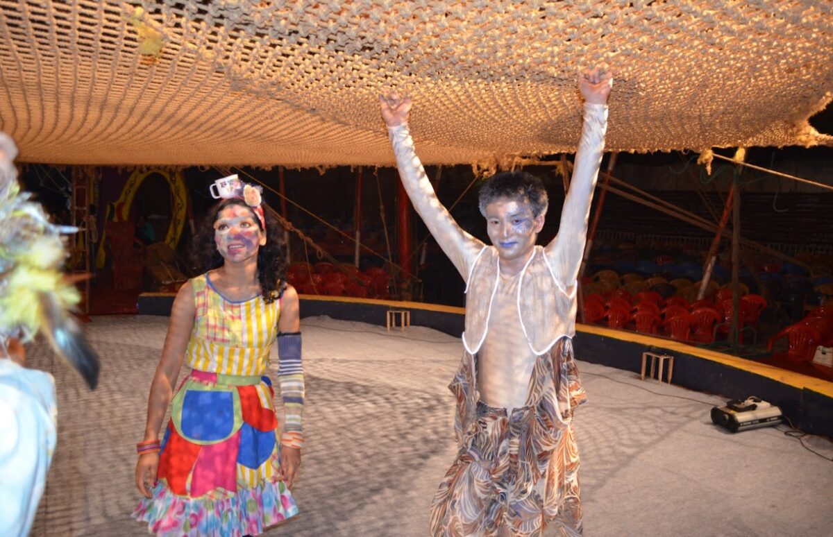 Circus Acts: Towards a Stronger Safety Net - 13