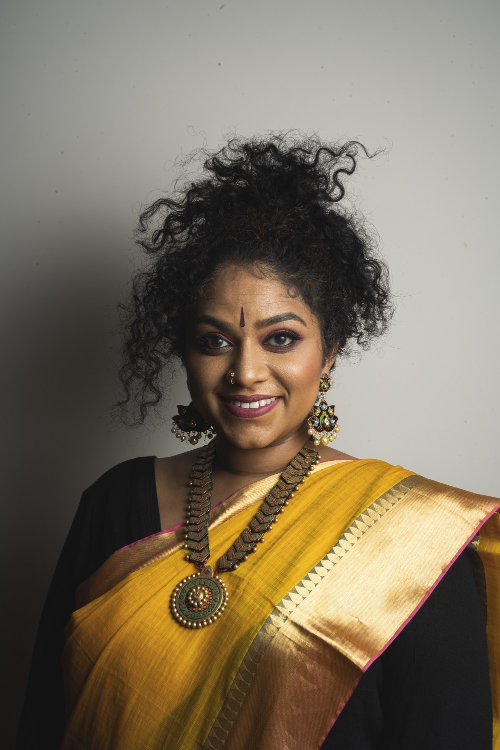 Roopa Mahadevan and Aditya Prakash: Desi Music Meets Global