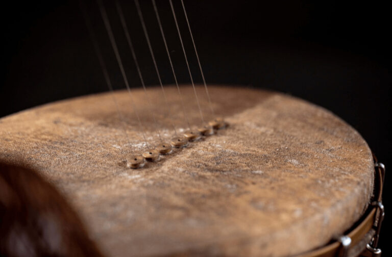 Reviving Yazh, an Ancient String Instrument