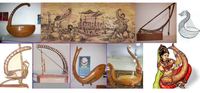 Reviving Yazh, an Ancient String Instrument