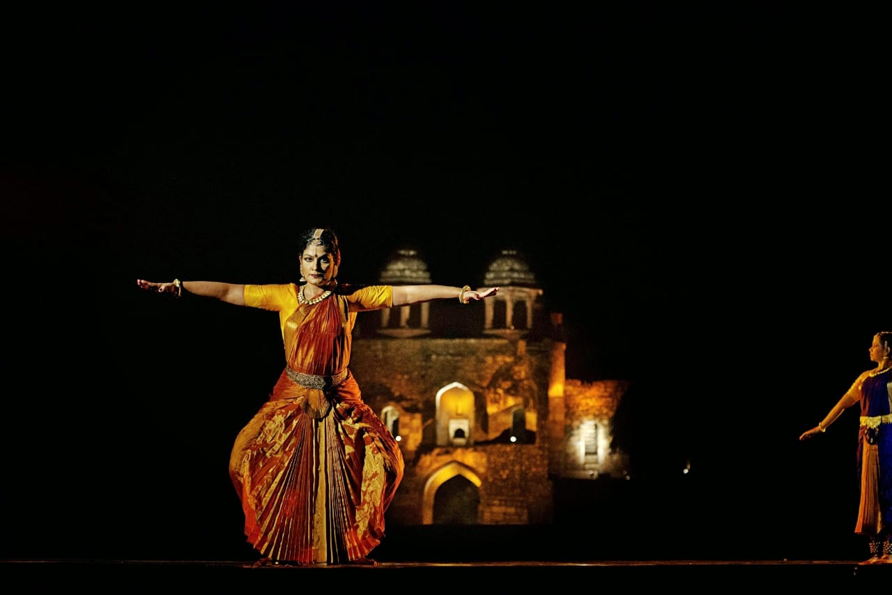 "An Artist Should Read," Geeta Chandran