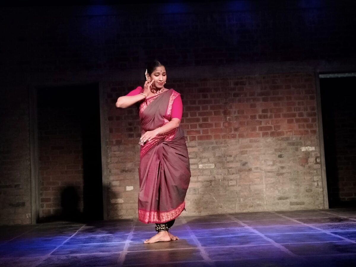 Celebrating the 100th Navarasa Sadhana