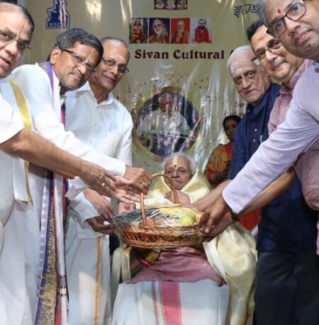 T.K. Murthy: Celebrating a Century of Rhythmic Mastery