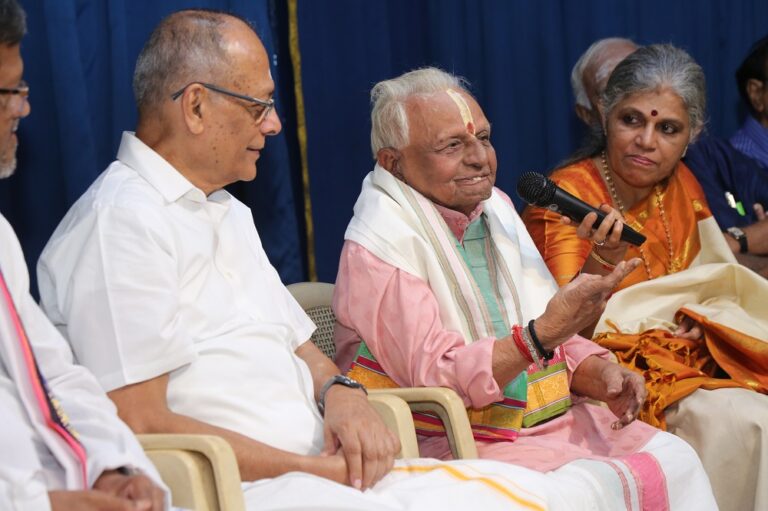 T.K. Murthy: Celebrating a Century of Rhythmic Mastery