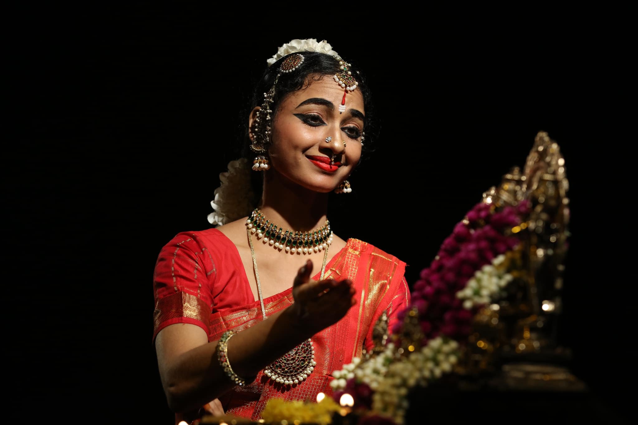 Harinie Jeevitha: Fine Blending of Tradition and Innovation