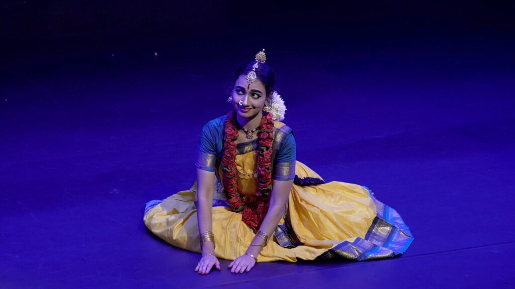 Harinie Jeevitha: Fine Blending of Tradition and Innovation