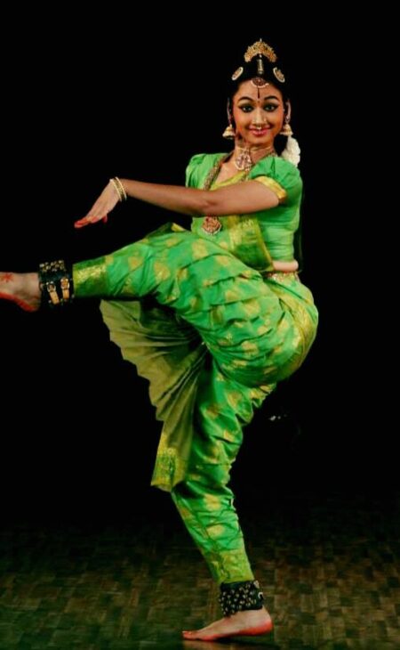 Harinie Jeevitha: Fine Blending of Tradition and Innovation