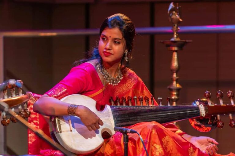 Sarod Sisters: A Harmonious Journey from Tradition to Innovation ...