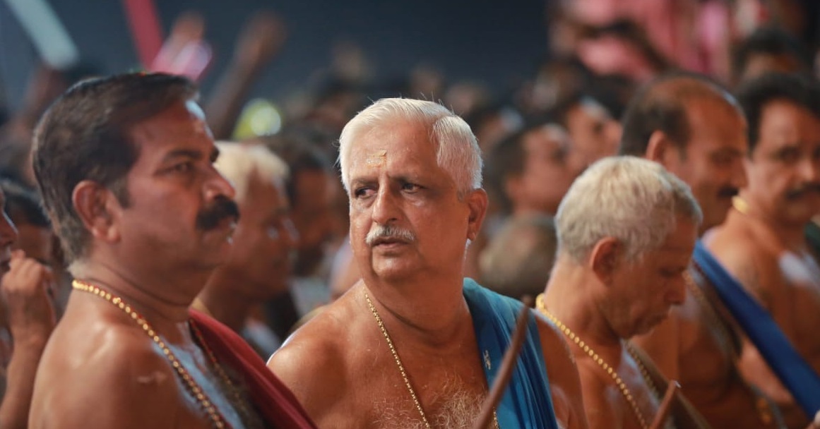 Peruvanam Kuttan Marar: Maestro of Melams Celebrates 70