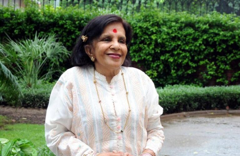 Shobha Deepak Singh: A Life Dedicated to Art