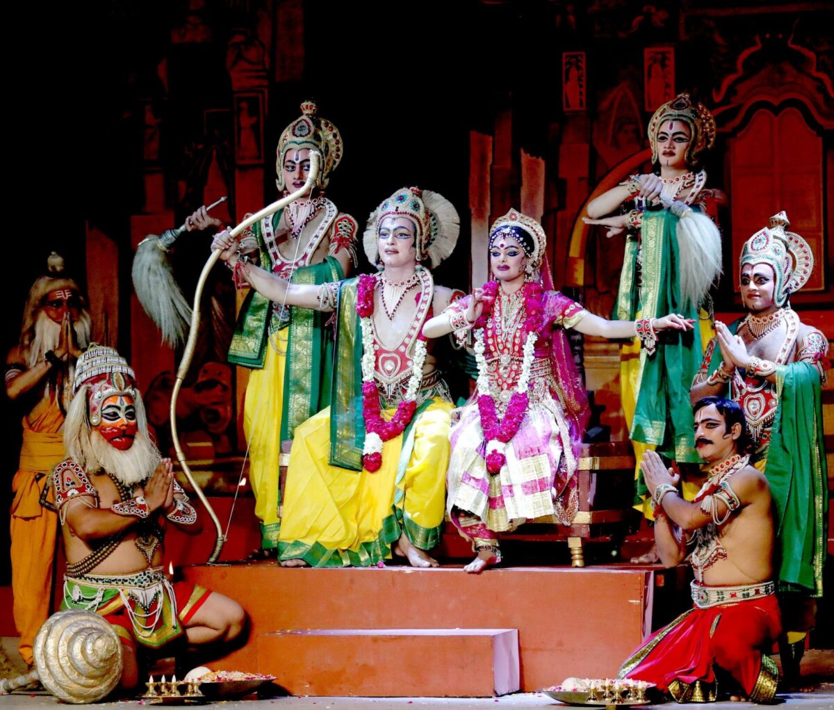 Shobha Deepak Singh: A Life Dedicated to Art