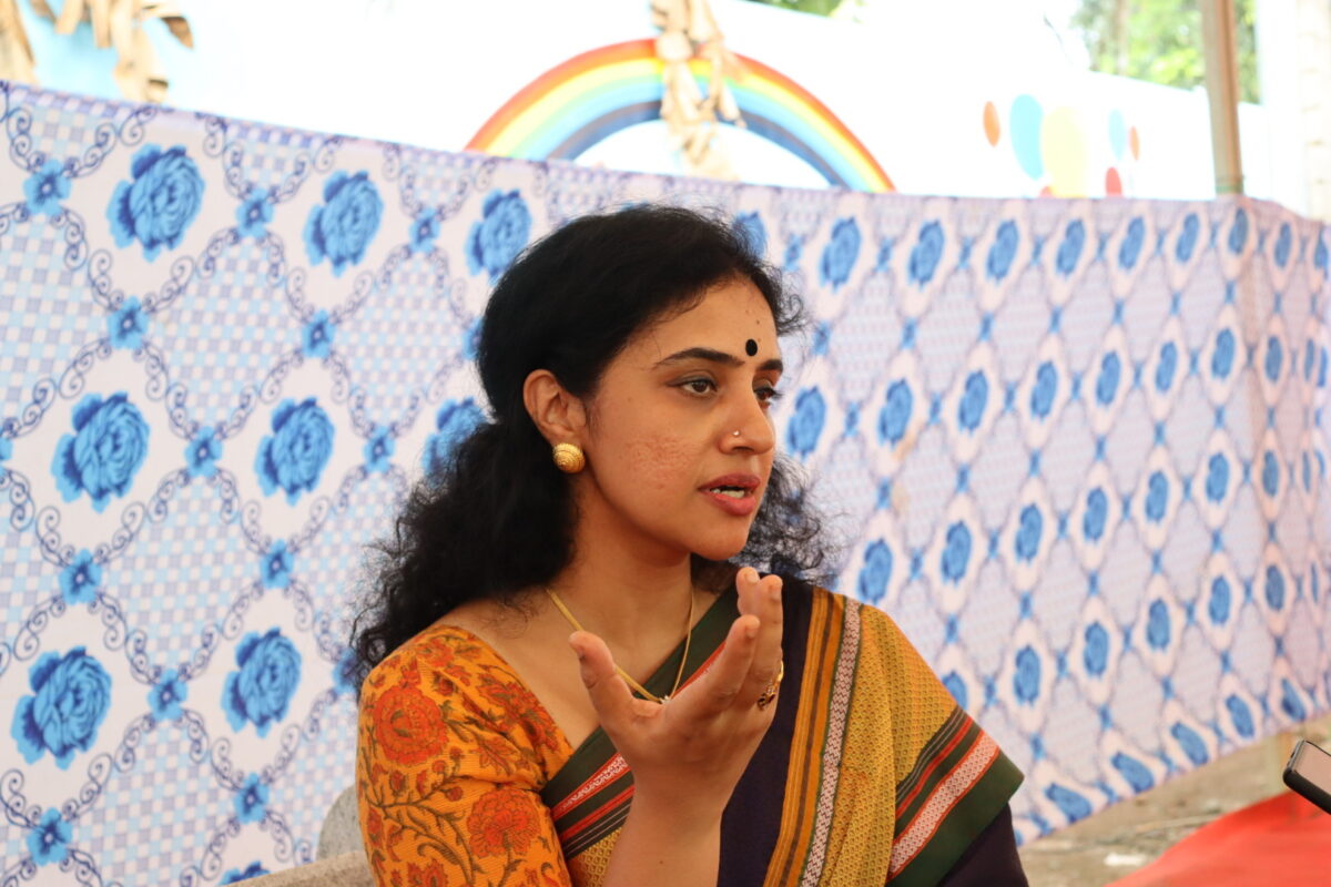 Methil Devika: Changes in Established Spaces Pose Challenges