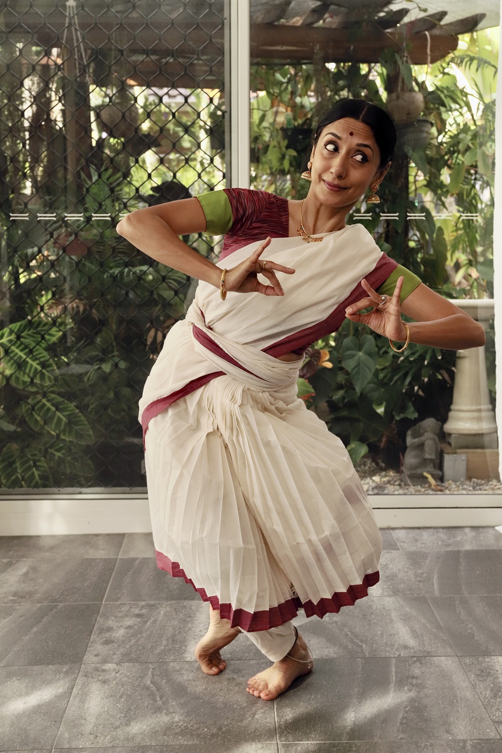 How to Choreograph a Jatiswaram – 104