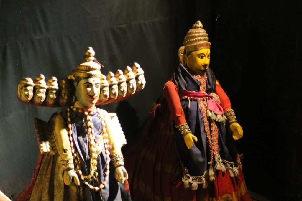 How a 500-year-old art form Kalsutri Bahulya was preserved.