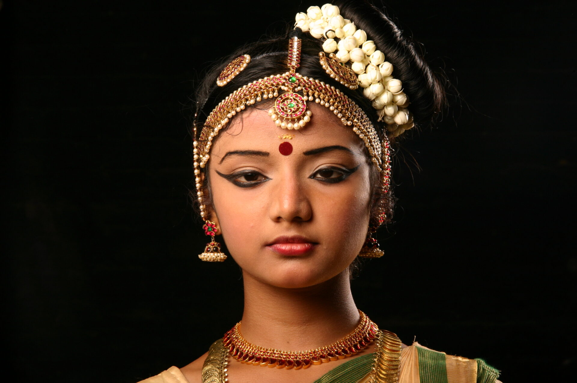 Choreographing Varnam in Mohiniyattam