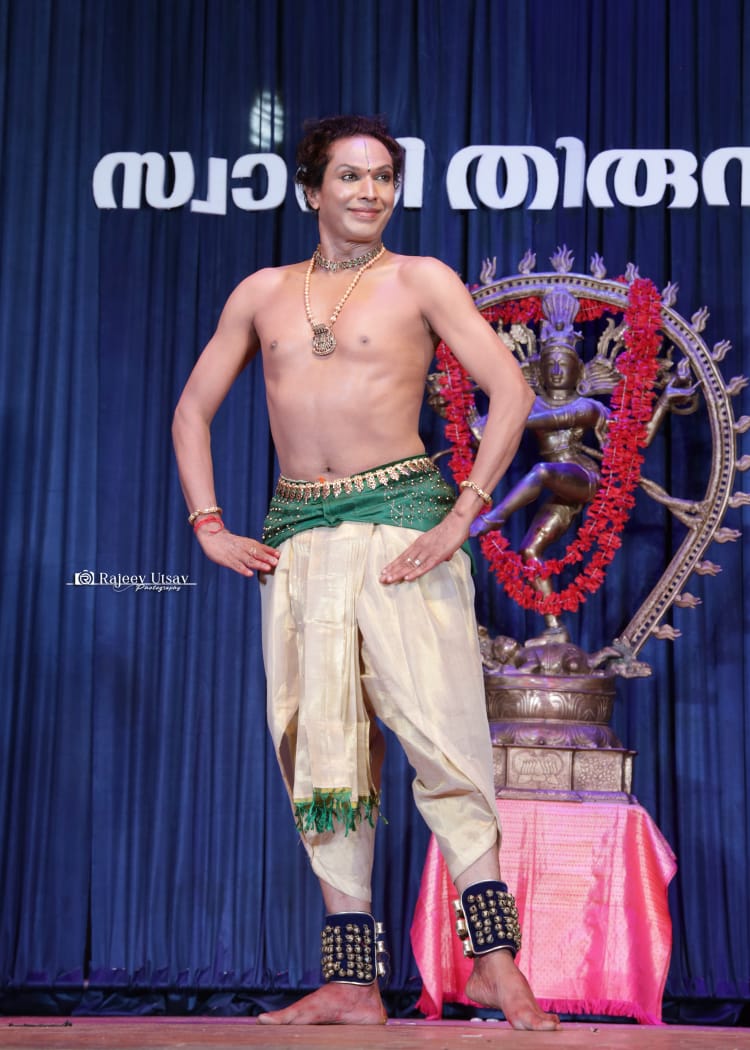 Jolly Mathew's Inspirational Journey in Mohiniyattam