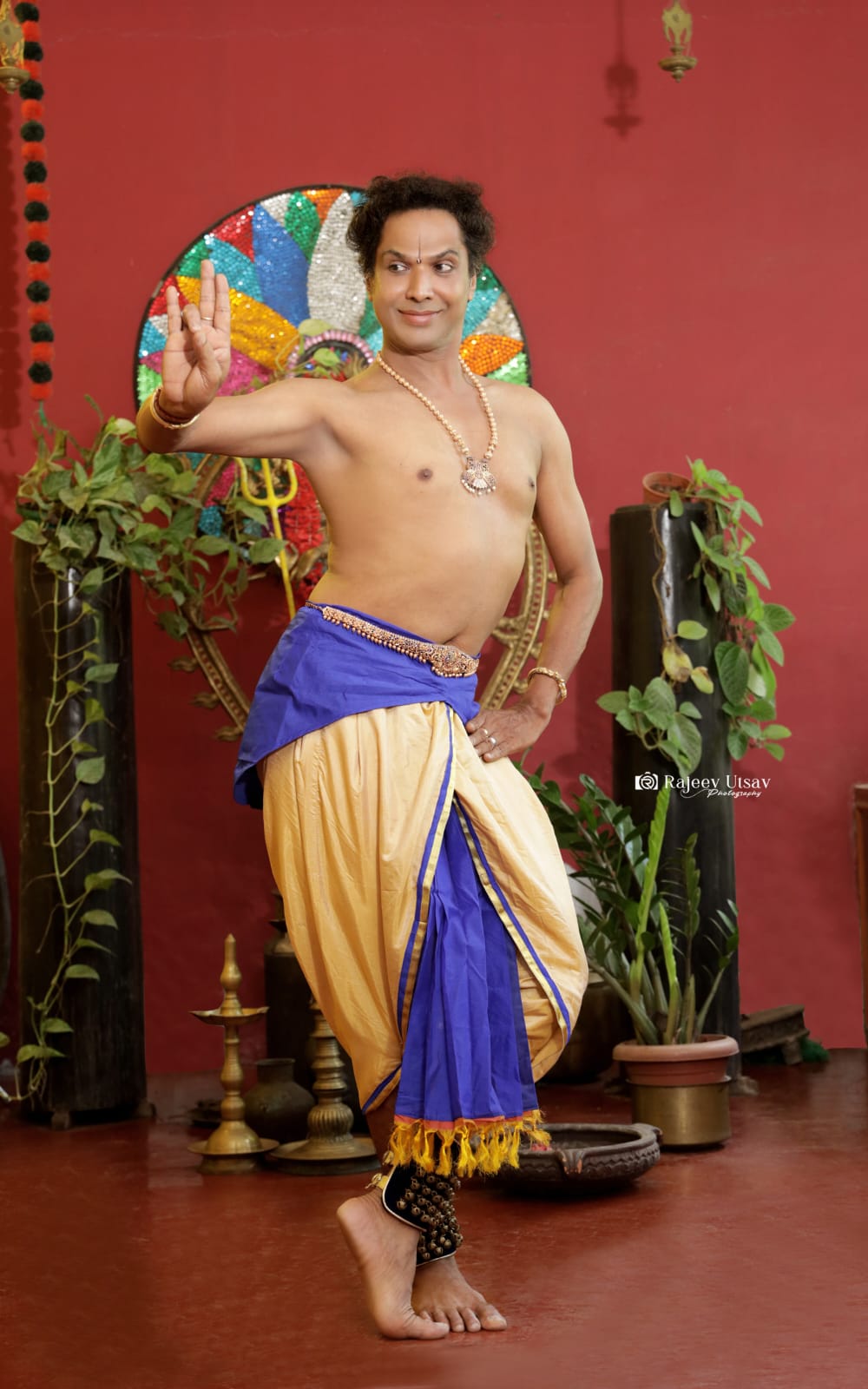 Jolly Mathew's Inspirational Journey in Mohiniyattam