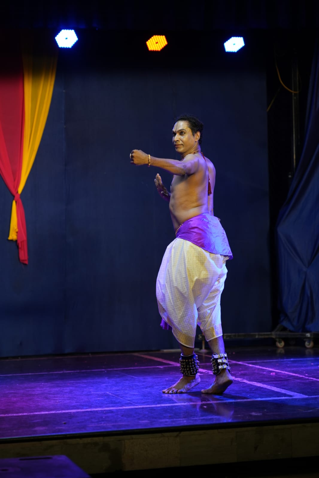 Jolly Mathew's Inspirational Journey in Mohiniyattam