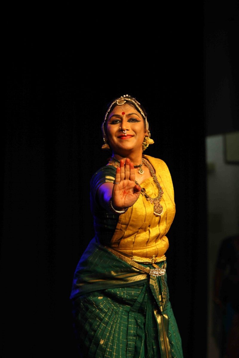Dancing Over Challenges: Narthaki Nataraj's Journey