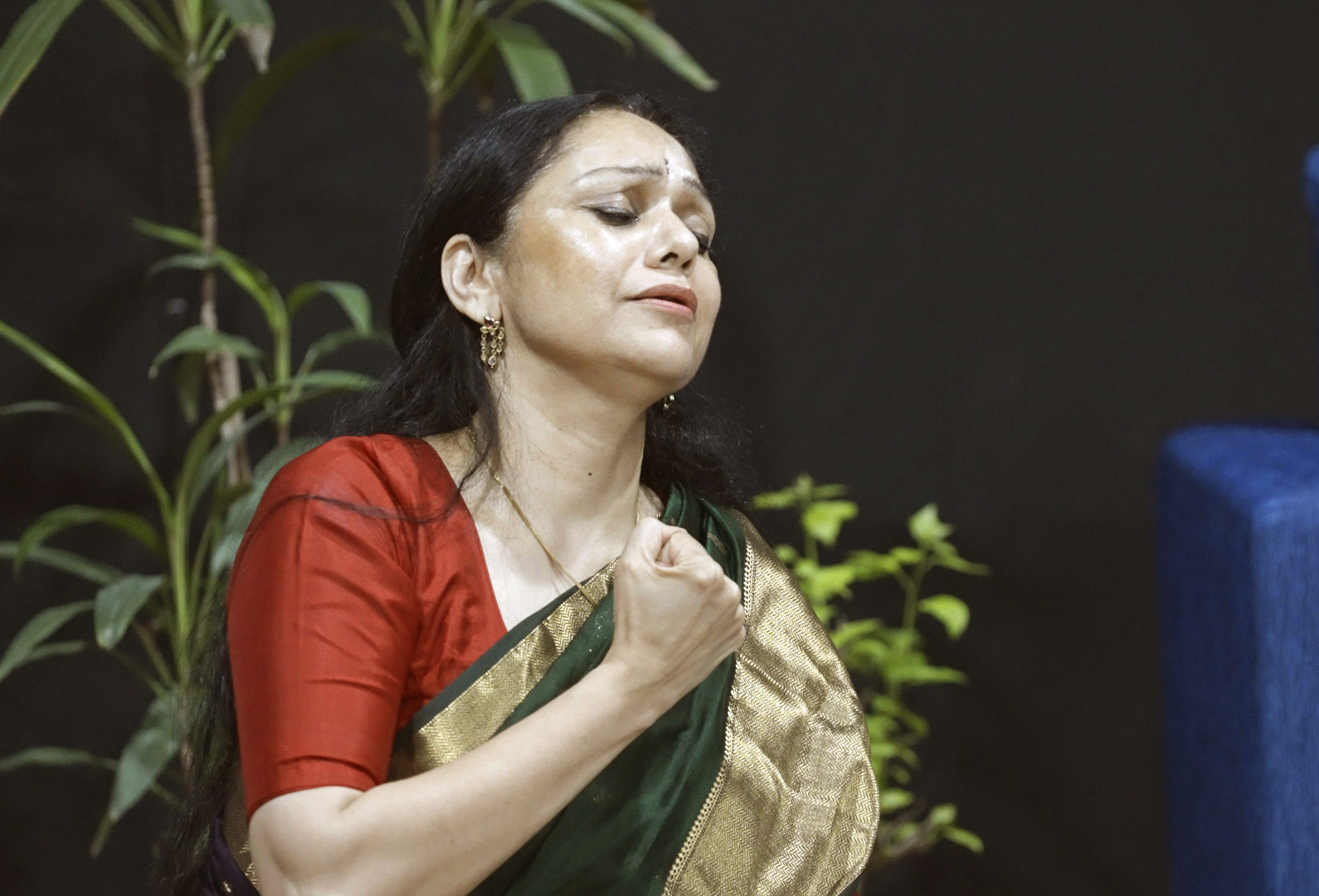 Rama Vaidyanathan : An Inspiring Journey