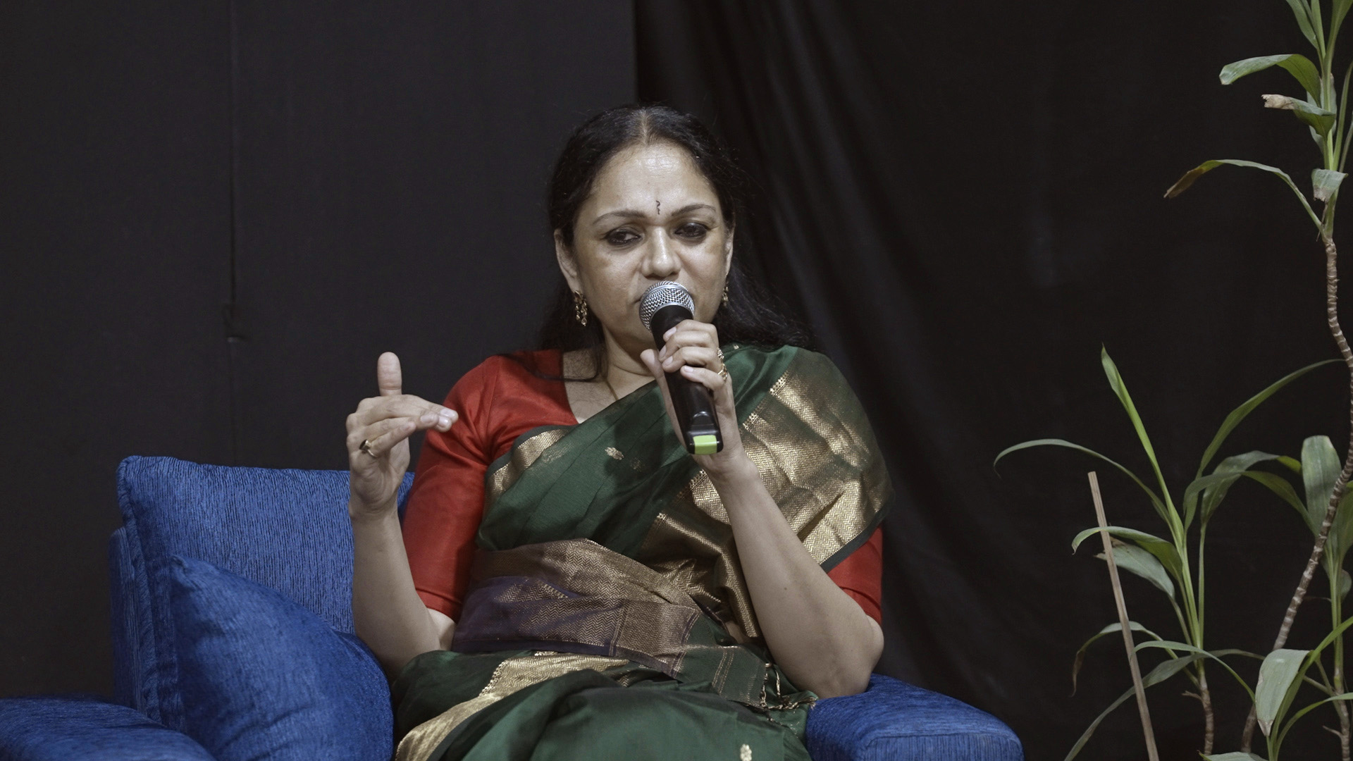 Rama Vaidyanathan : An Inspiring Journey