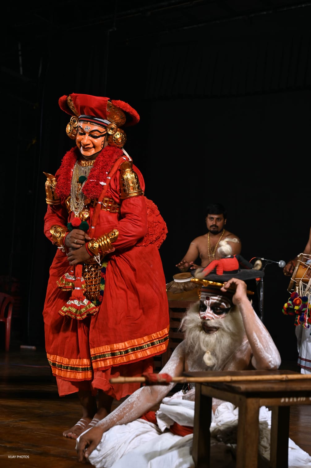 Bhagavadajjukam: Unbroken Legacy of a Doyen of Koodiyattam