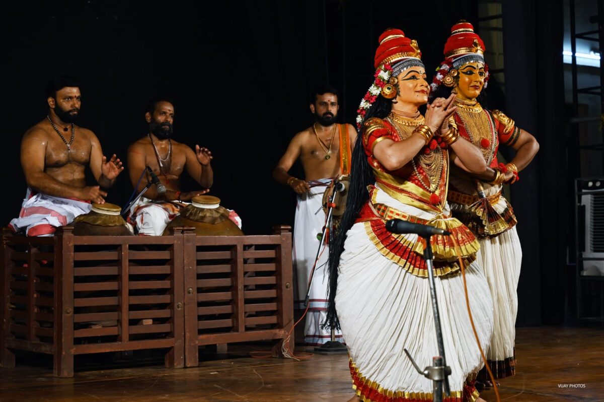 Bhagavadajjukam: Unbroken Legacy of a Doyen of Koodiyattam