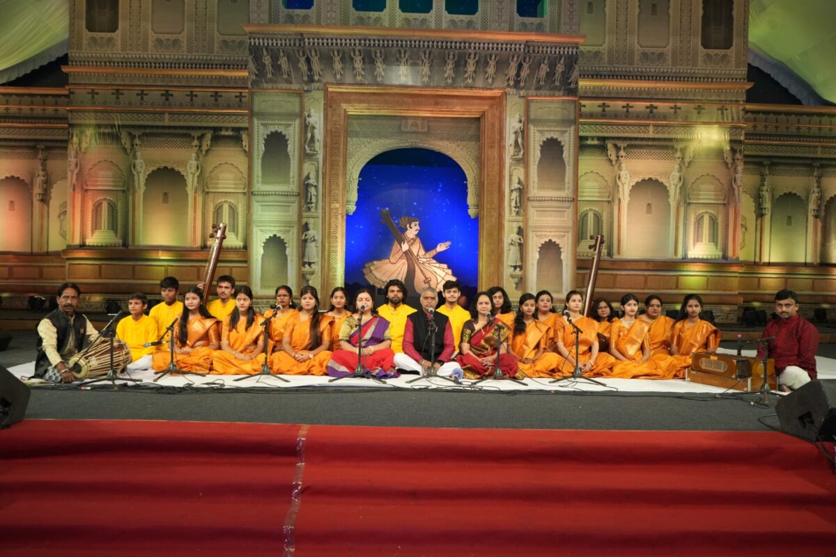 Tansen Samaroh 2024: 100th Year Celebration of Indian Music