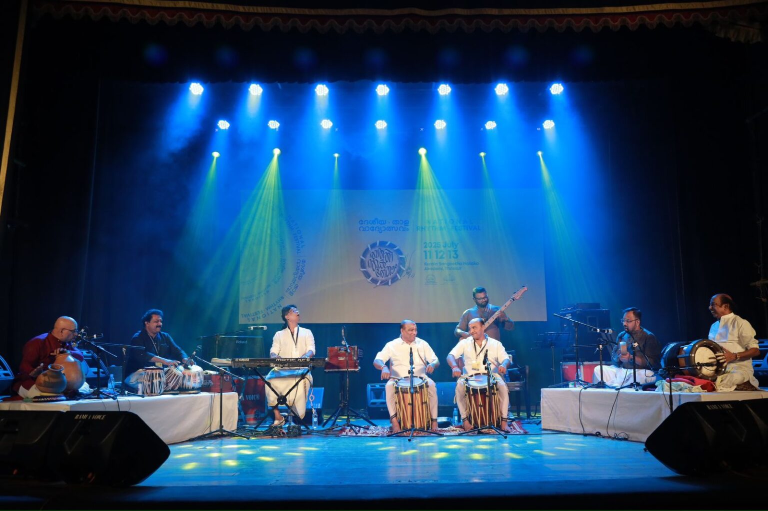 traditional Indian rhythms Archives - India Art Review