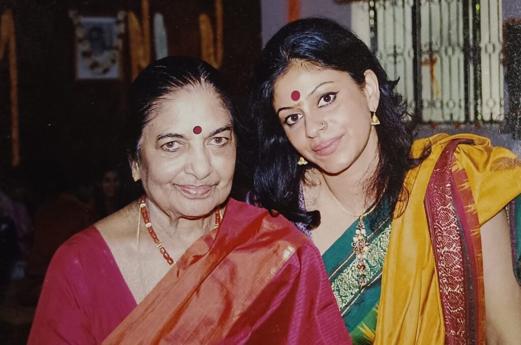 Maya Rao to Be Celebrated at Two-Day Kathak Conference